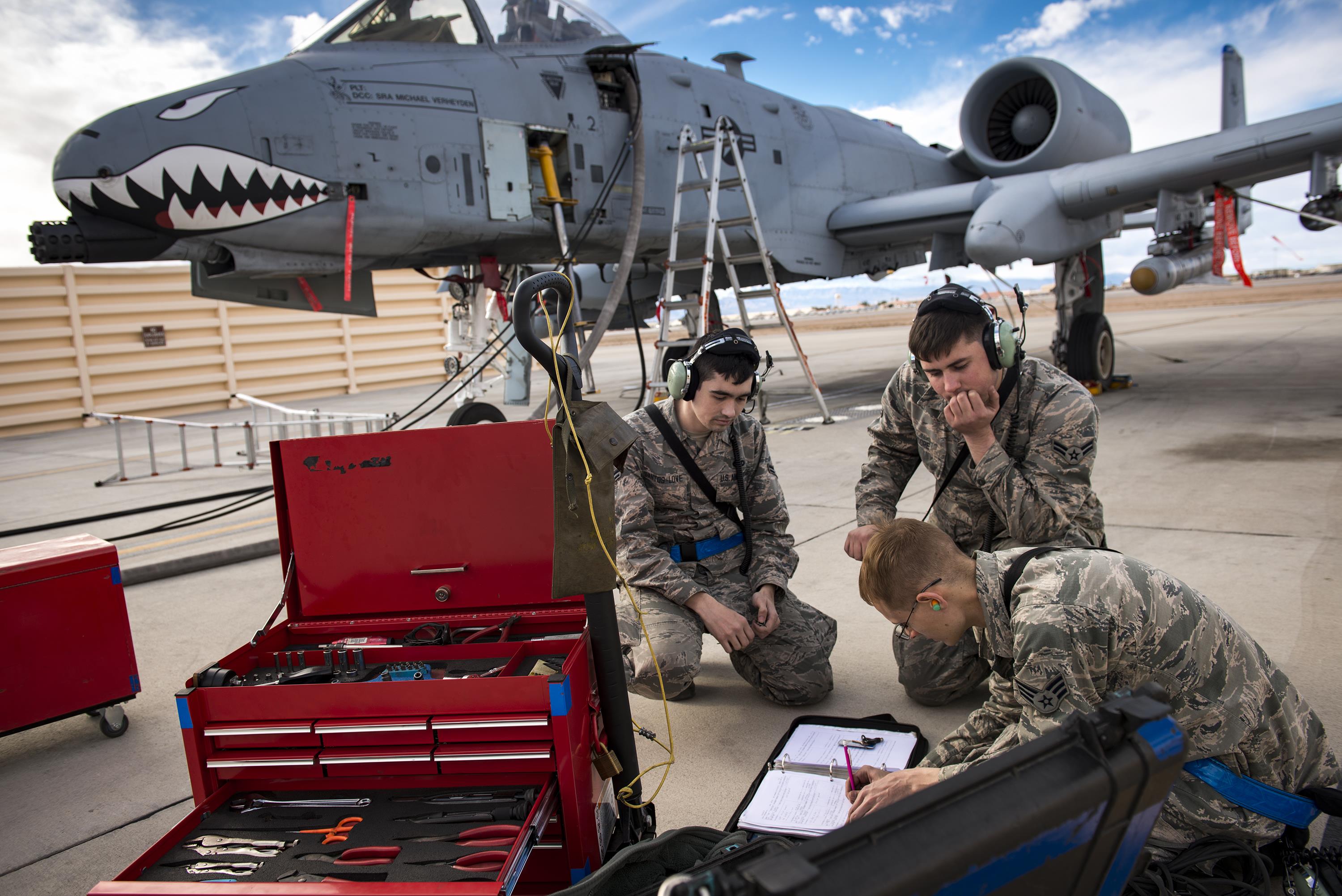 AMMSTRO - AI-Powered Aviation Maintenance